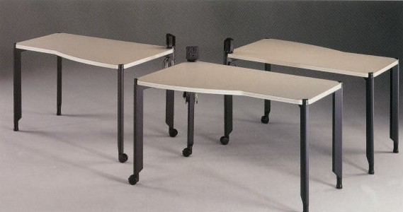 Howe - The Diffrient Table Collection